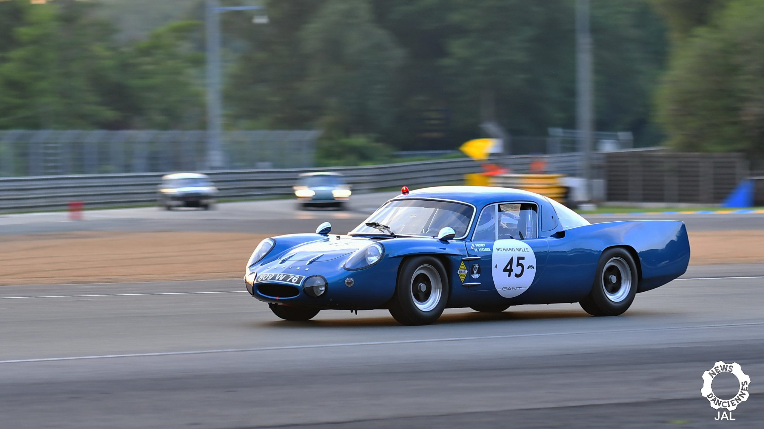 Modèles à la Une : les Alpine M63 / M64 et M65