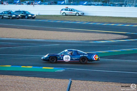 Modèles à la Une : Alpine A210 - News d'Anciennes