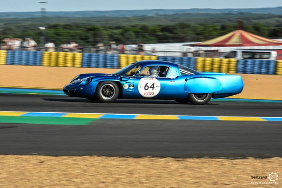 Modèles à la Une : Alpine A210 - News d'Anciennes