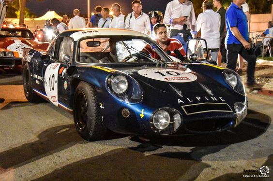 Modèles à la Une : Alpine A210 - News d'Anciennes