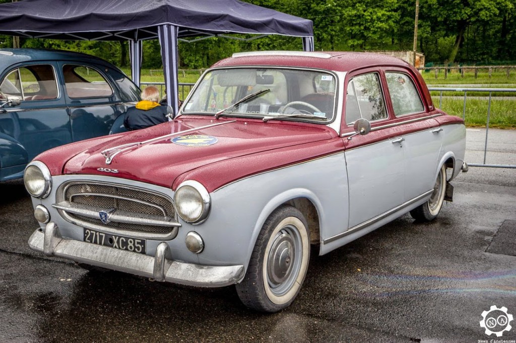 Grand Format : News d'Anciennes au CILM3 - News d'Anciennes