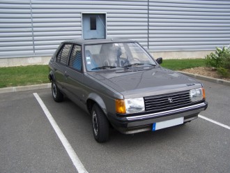 Talbot Horizon, l'histoire de la dernière... Simca ! - News d'Anciennes