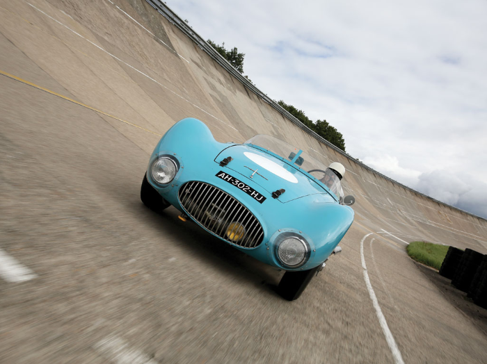 Modèles à la une : Gordini Type 24S - News d'Anciennes