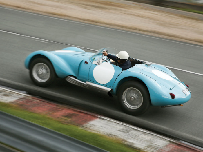 Modèles à la une : Gordini Type 24S - News d'Anciennes