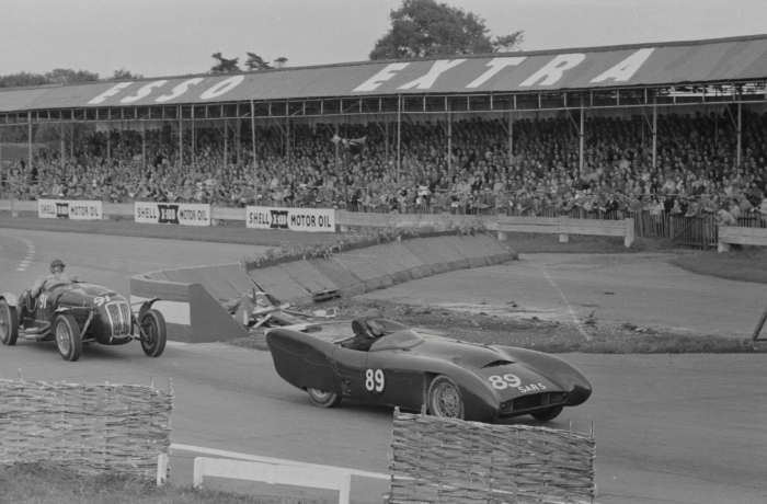 Modèles à la une : Lotus Mk VIII - News d'Anciennes