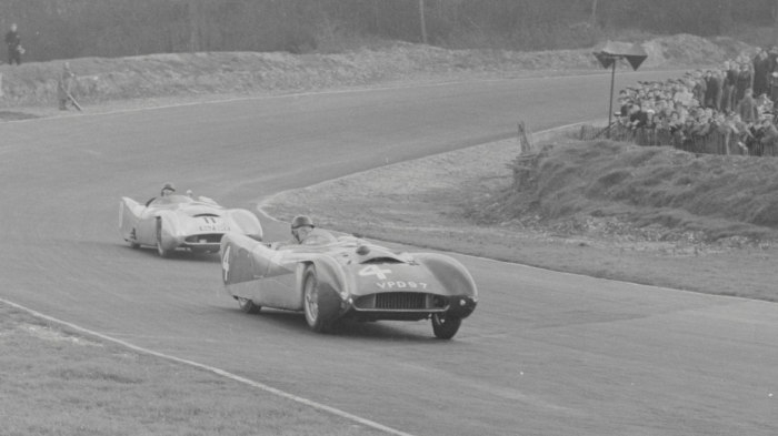 Modèles à la une : Lotus Mk VIII - News d'Anciennes