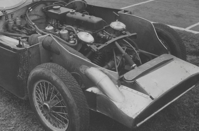 Modèles à la une : Lotus Mk VIII - News d'Anciennes