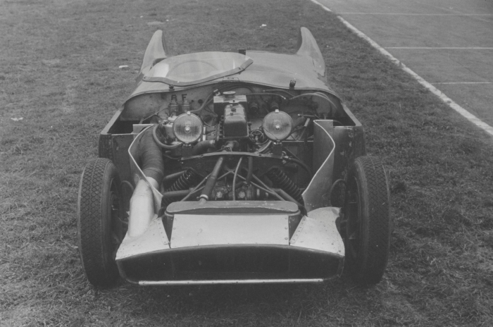 Modèles à la une : Lotus Mk VIII - News d'Anciennes