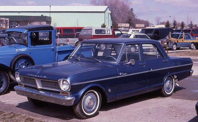 Modèles à la une : les Acadian, à ne pas confondre avec Acadiane - News ...