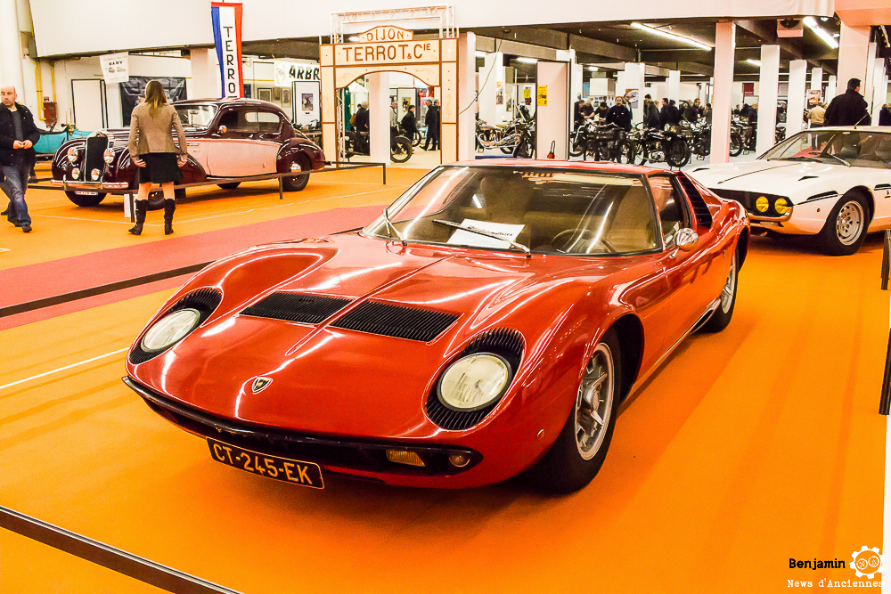 Grand Format à l'Auto Moto Retro Dijon - News d'Anciennes