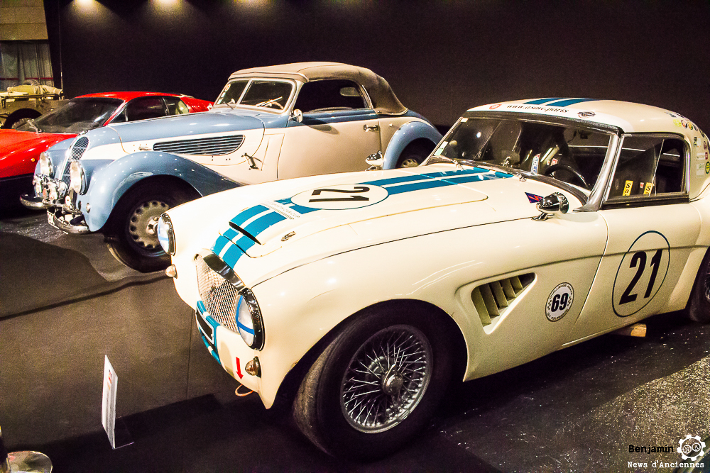 Grand Format à l'Auto Moto Retro Dijon - News d'Anciennes