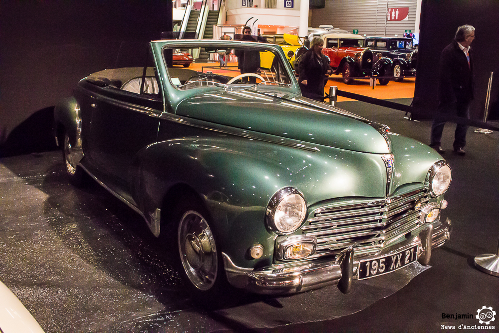 Grand Format à l'Auto Moto Retro Dijon - News d'Anciennes