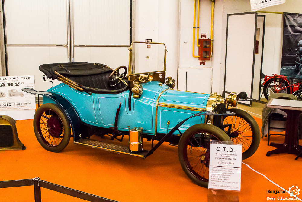 Grand Format à l'Auto Moto Retro Dijon - News d'Anciennes