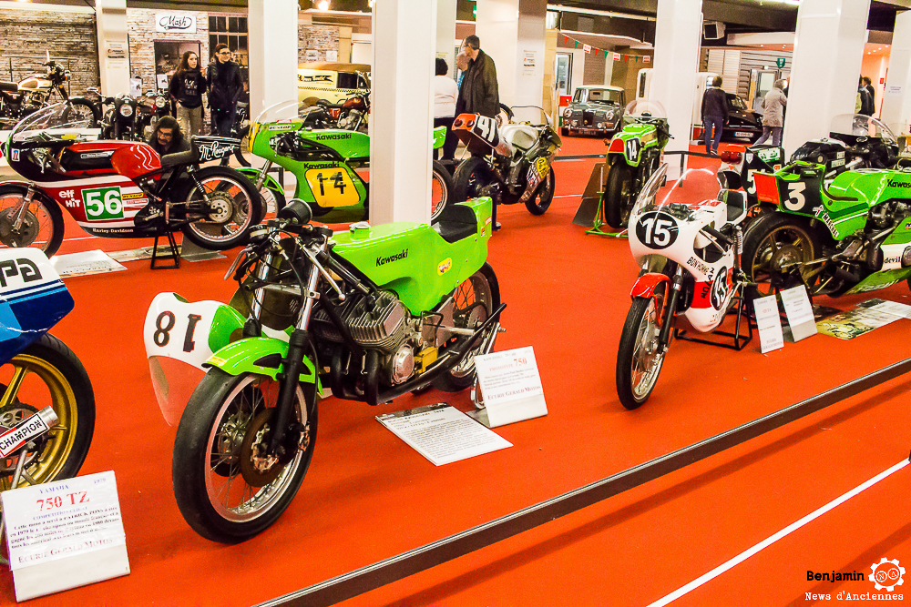 Grand Format à l'Auto Moto Retro Dijon - News d'Anciennes