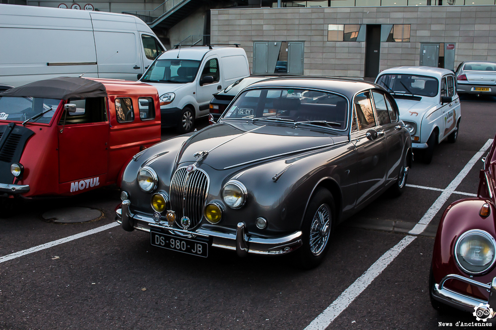Grand Format à l'Auto Moto Retro Dijon - News d'Anciennes