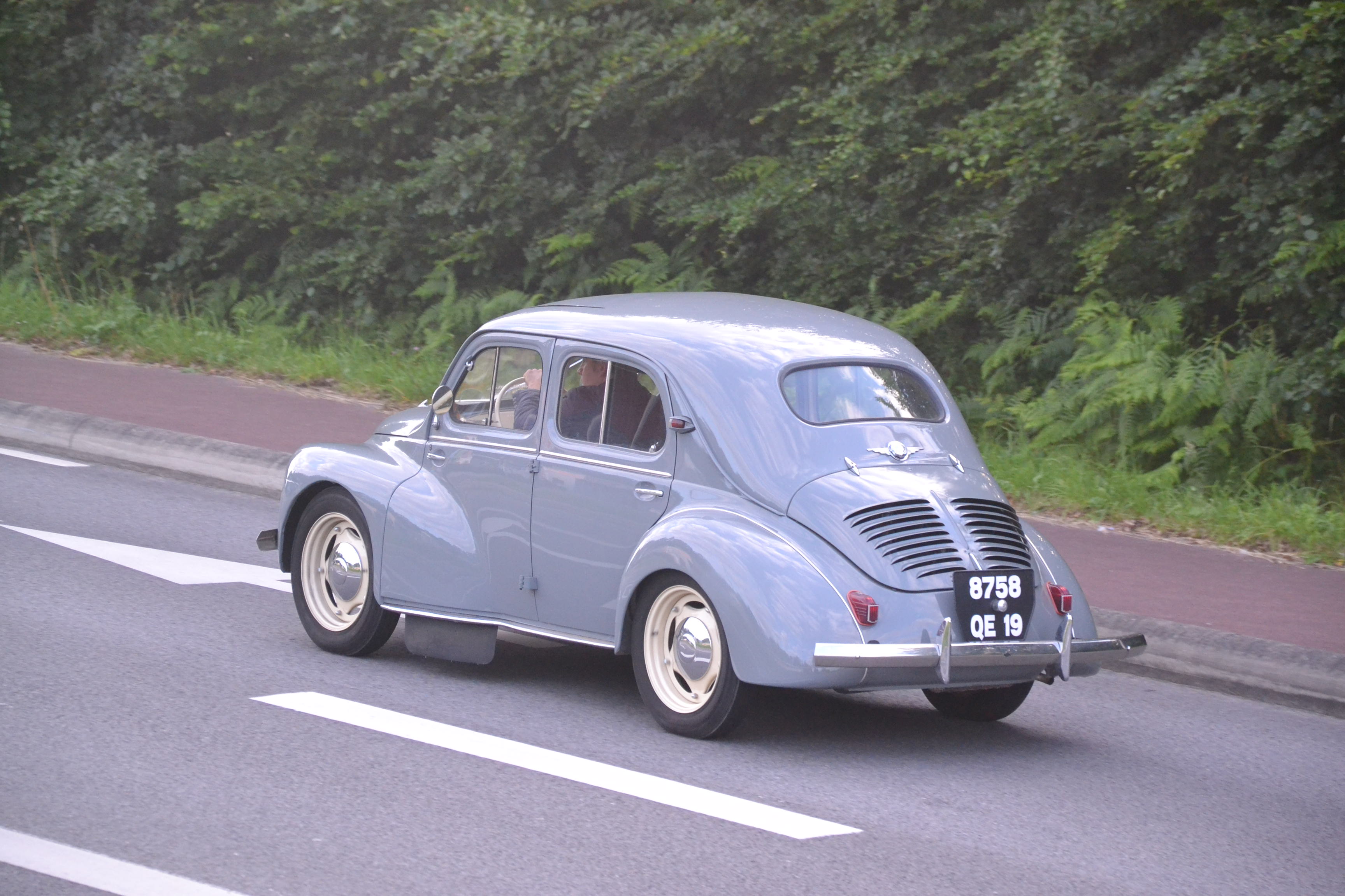 Sur le parcours de la RN 20 Historique - News d'Anciennes