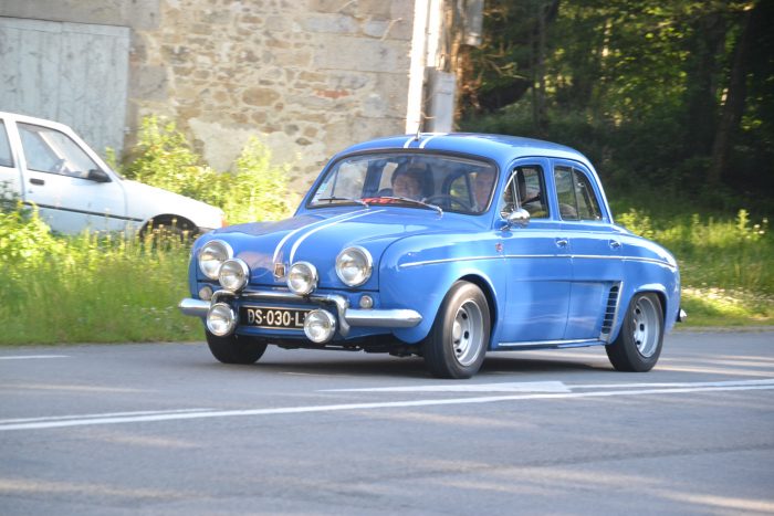 Sur le parcours de la RN 20 Historique - News d'Anciennes