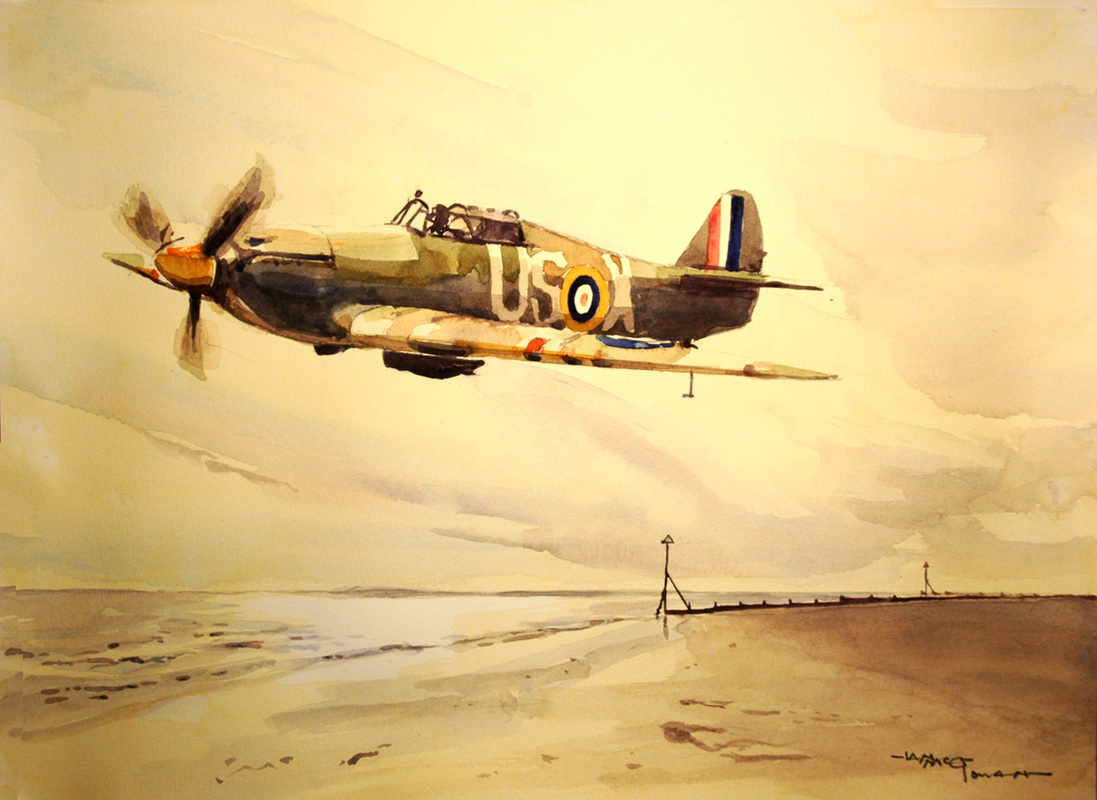 Autos, Avions, Portraits, le Superbe Travail de Ian McGowan - News d ...