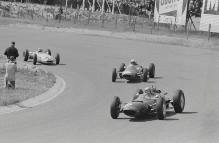 Chris Amon (1943 - 2016), 50 ans après Le Mans - News d'Anciennes