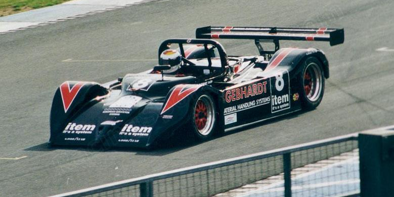 La Gebhardt C91, plus rapide en 2016 qu'en 1991 - News d'Anciennes