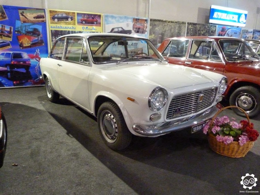 L'Autobianchi Primula, l'ancêtre des compactes modernes ? - News d ...