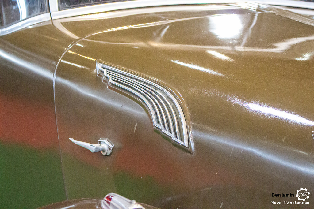 La Panhard Dynamic, Aérodynamique et Décalée - News d'Anciennes