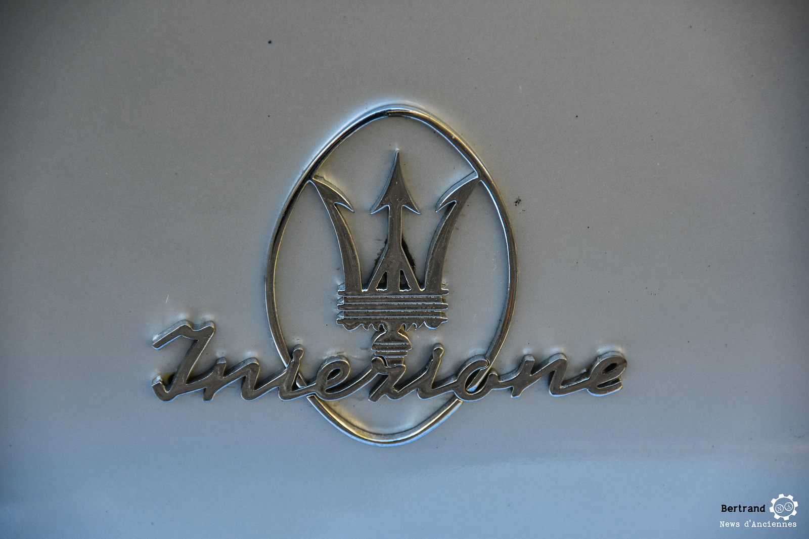 La Maserati Mistral, moins de 1000 autos pour une légende - News d ...