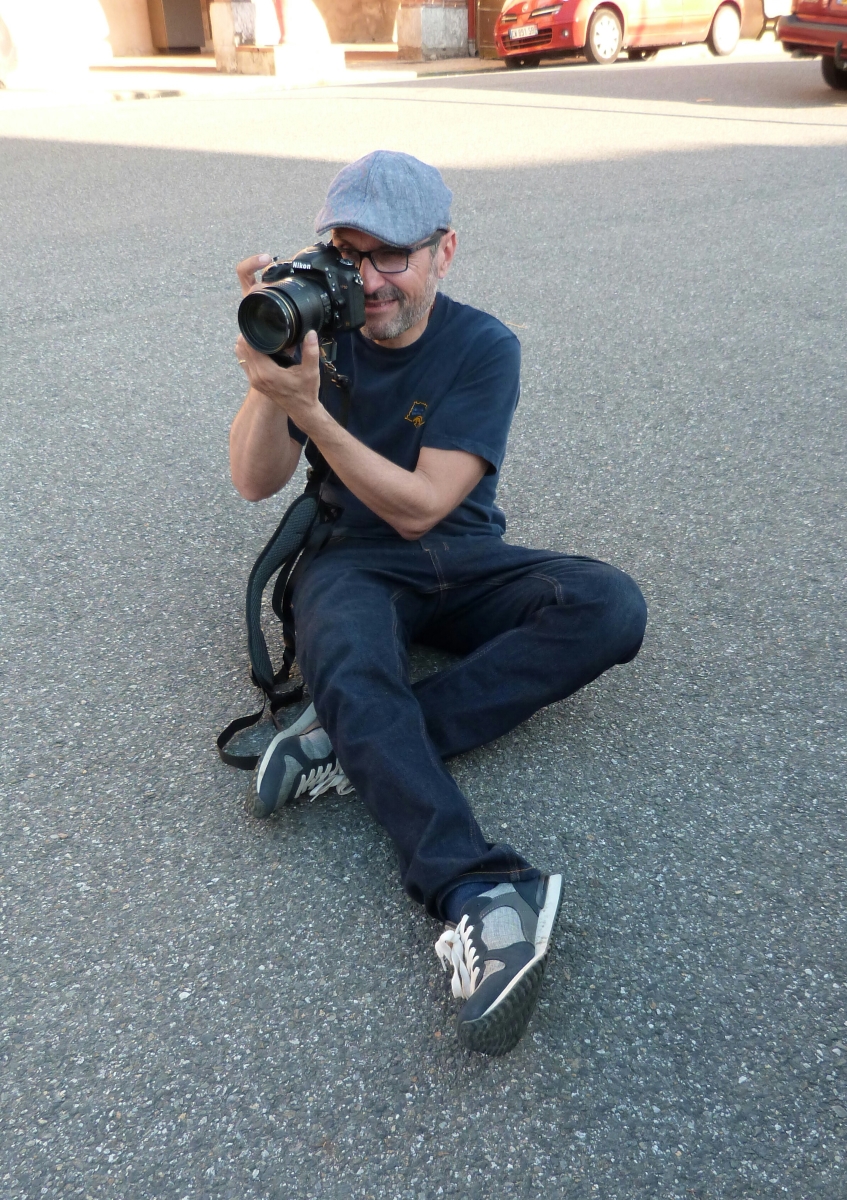 (Re)découvrez la France en 2CV à travers l'objectif de Nicolas Guy ...