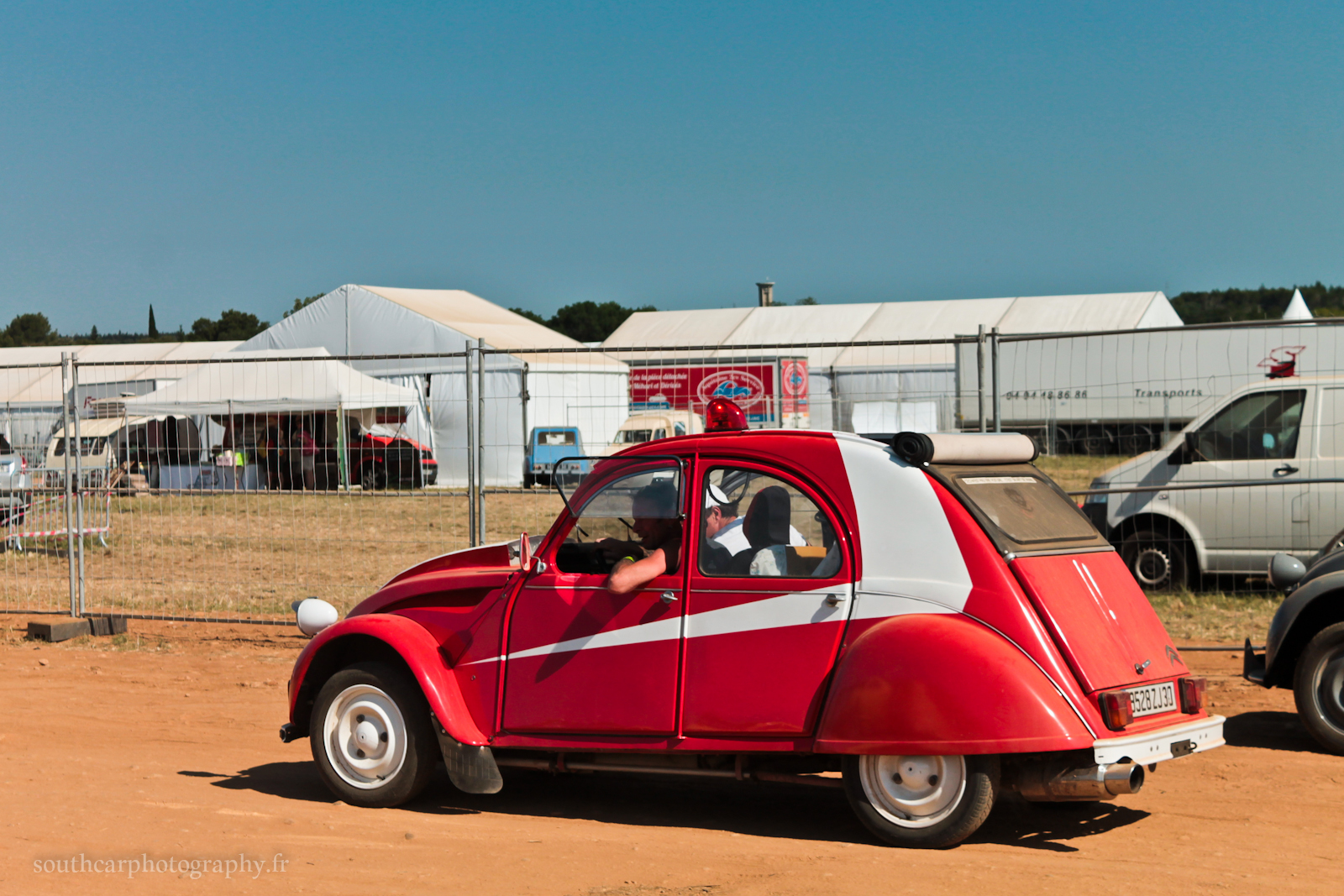 [La Collec' Facile] La Citroën 2CV - News d'Anciennes
