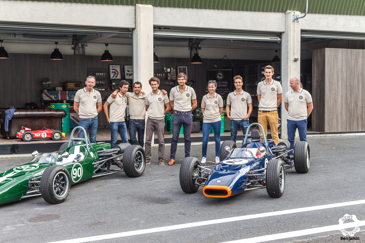 J'ai testé une journée de pilotage avec la Classic Racing School - News ...