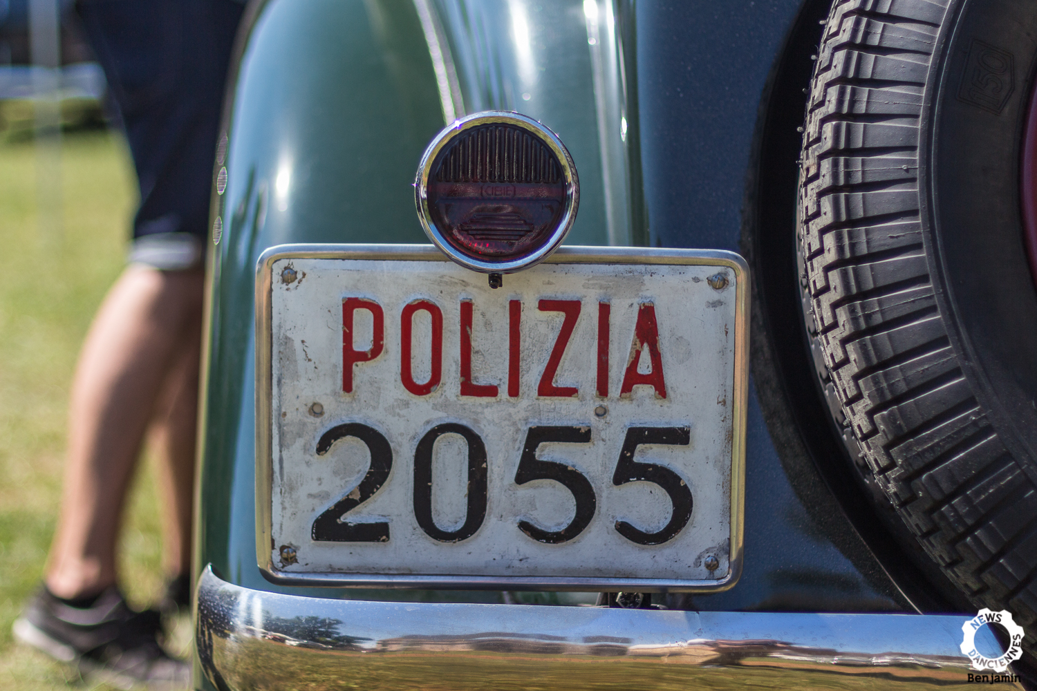 Cette Alfa Romeo 6C fut la voiture de... Mussolini ! - News d'Anciennes