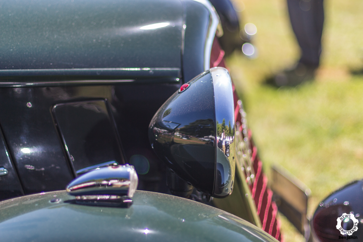 Cette Alfa Romeo 6C fut la voiture de... Mussolini ! - News d'Anciennes