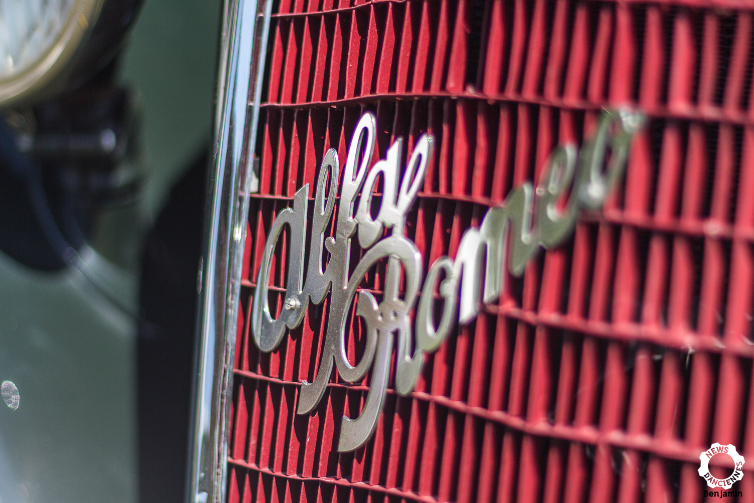 Cette Alfa Romeo 6C fut la voiture de... Mussolini ! - News d'Anciennes