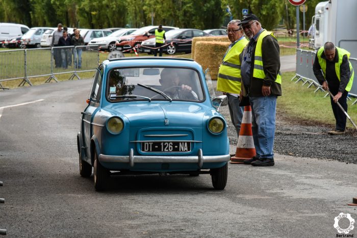 Marçon Classic 2017, la passe de mille ! - News d'Anciennes