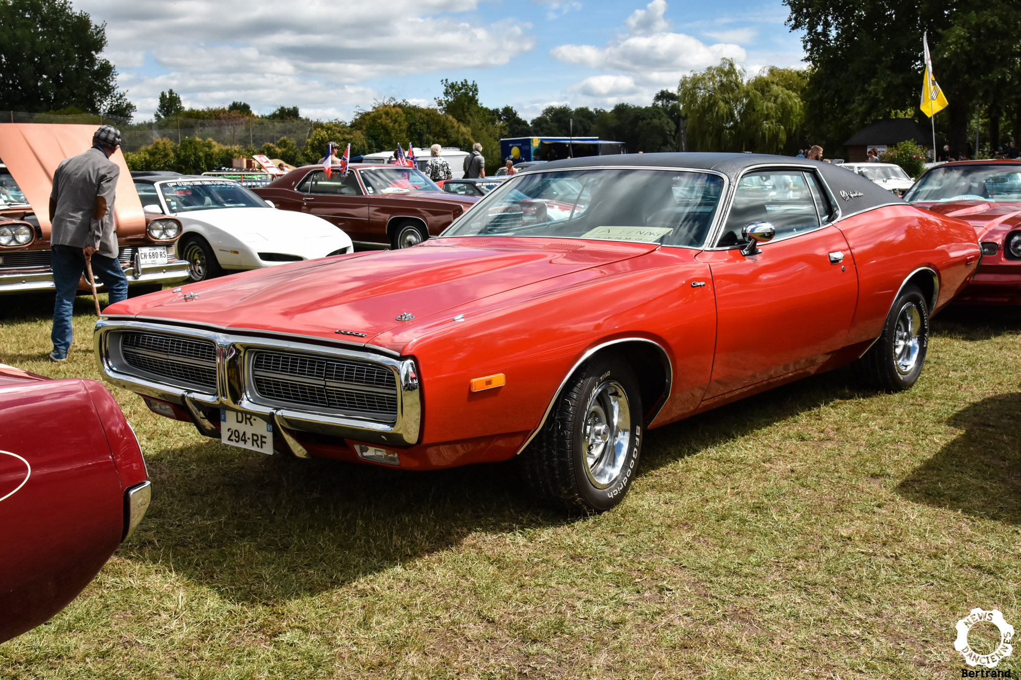 Marçon Classic 2017, la passe de mille ! - News d'Anciennes