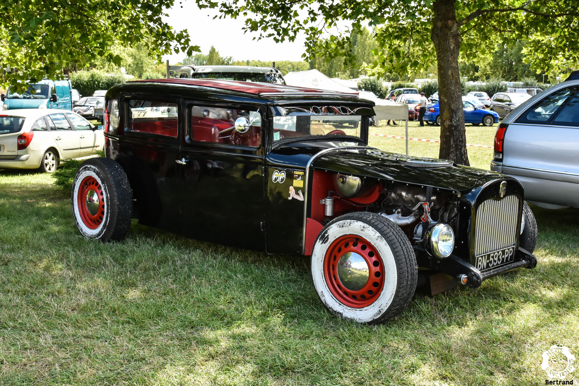 Marçon Classic 2017, la passe de mille ! - News d'Anciennes