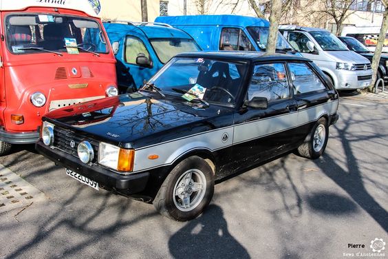 Talbot Horizon et Sunbeam, les fausses jumelles - News d'Anciennes