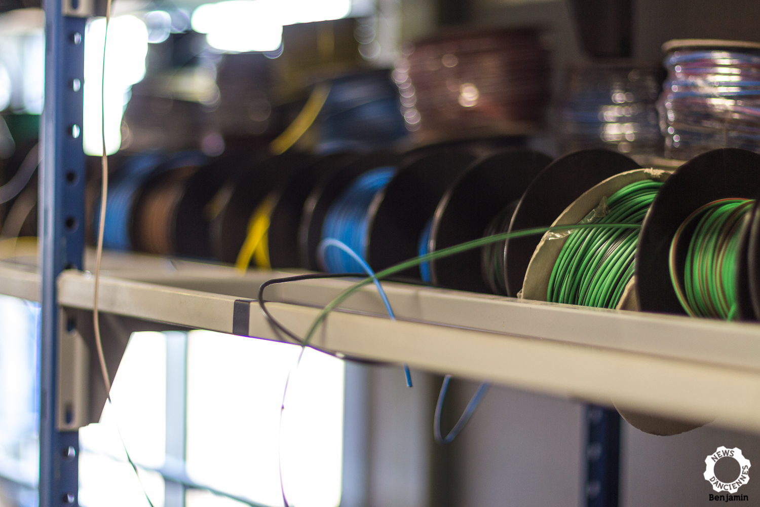 Visite chez Classic Auto Elec, de l'électricité auto à la restauration ...