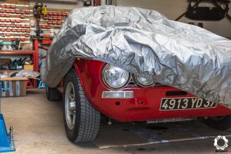 Visite chez Classic Auto Elec, de l'électricité auto à la restauration ...