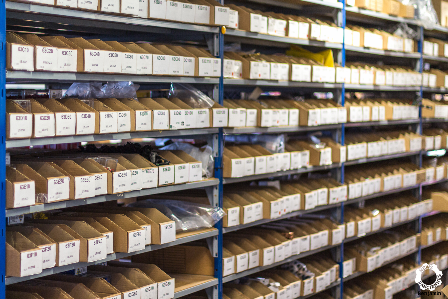 Visite chez Classic Auto Elec, de l'électricité auto à la restauration ...