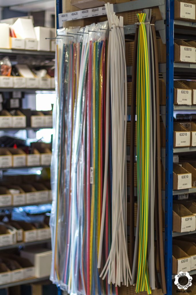 Visite chez Classic Auto Elec, de l'électricité auto à la restauration ...