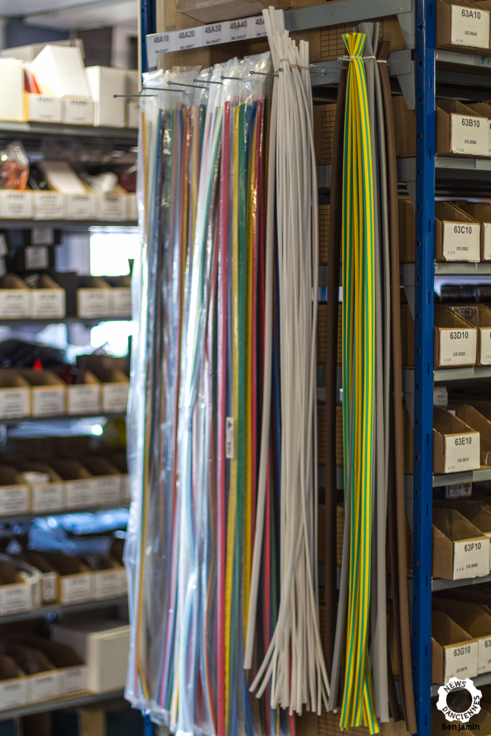 Visite chez Classic Auto Elec, de l'électricité auto à la restauration ...