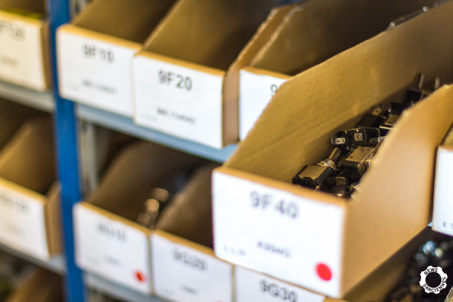 Visite chez Classic Auto Elec, de l'électricité auto à la restauration ...