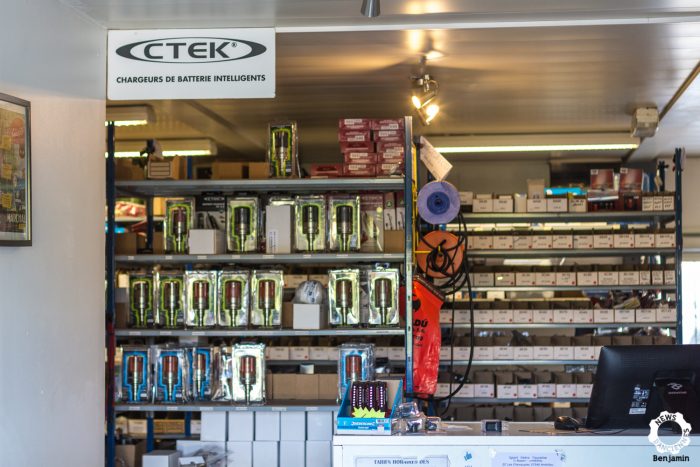 Visite chez Classic Auto Elec, de l'électricité auto à la restauration ...