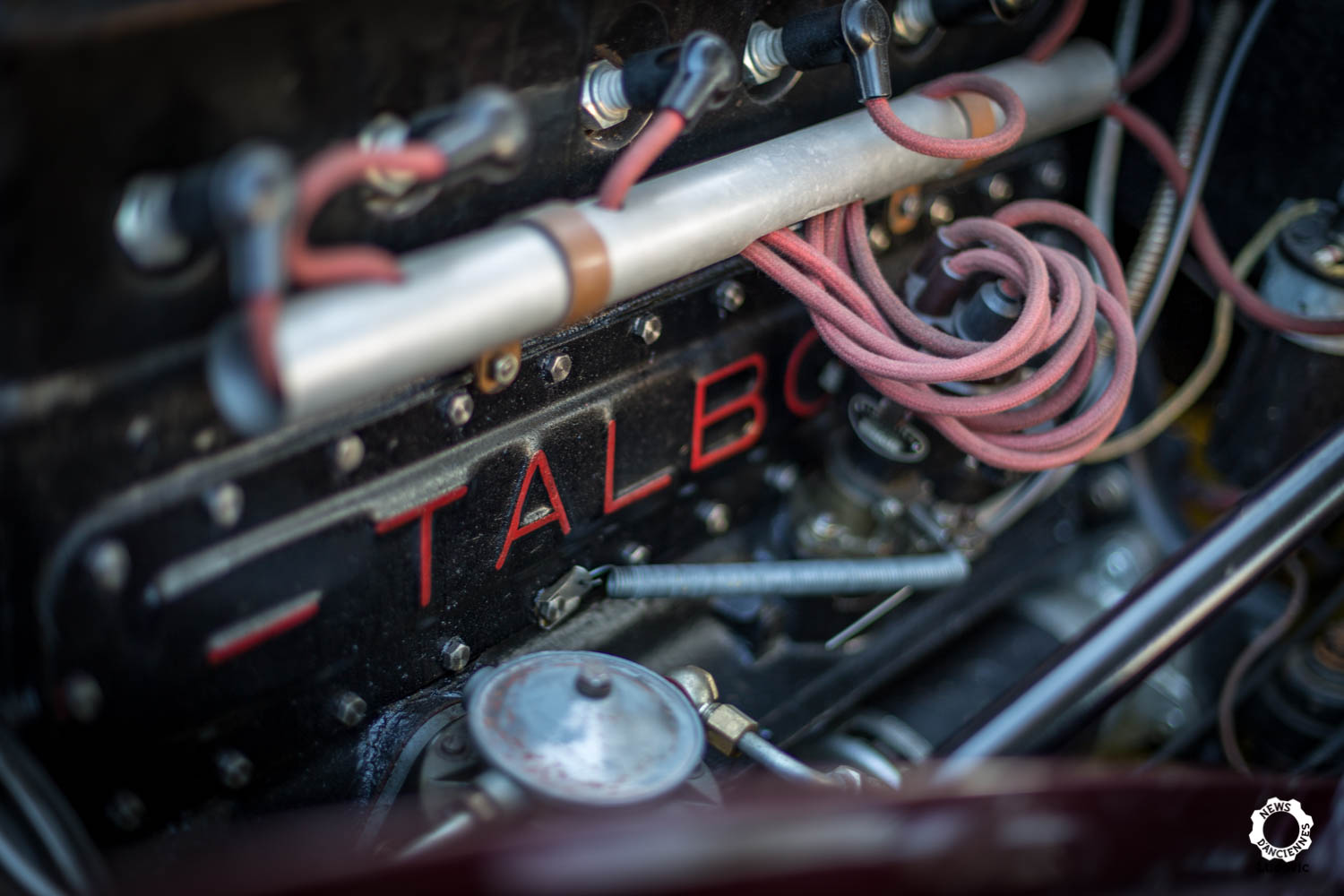 Belle rencontre avec une Talbot T15 Baby Coach - News d'Anciennes