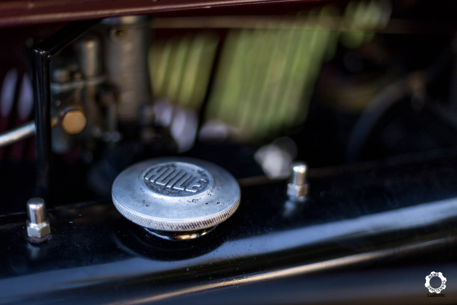 Belle rencontre avec une Talbot T15 Baby Coach - News d'Anciennes