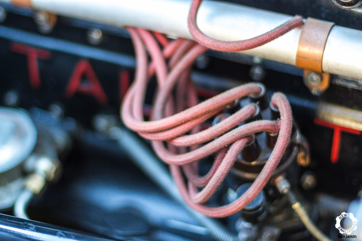 Belle rencontre avec une Talbot T15 Baby Coach - News d'Anciennes