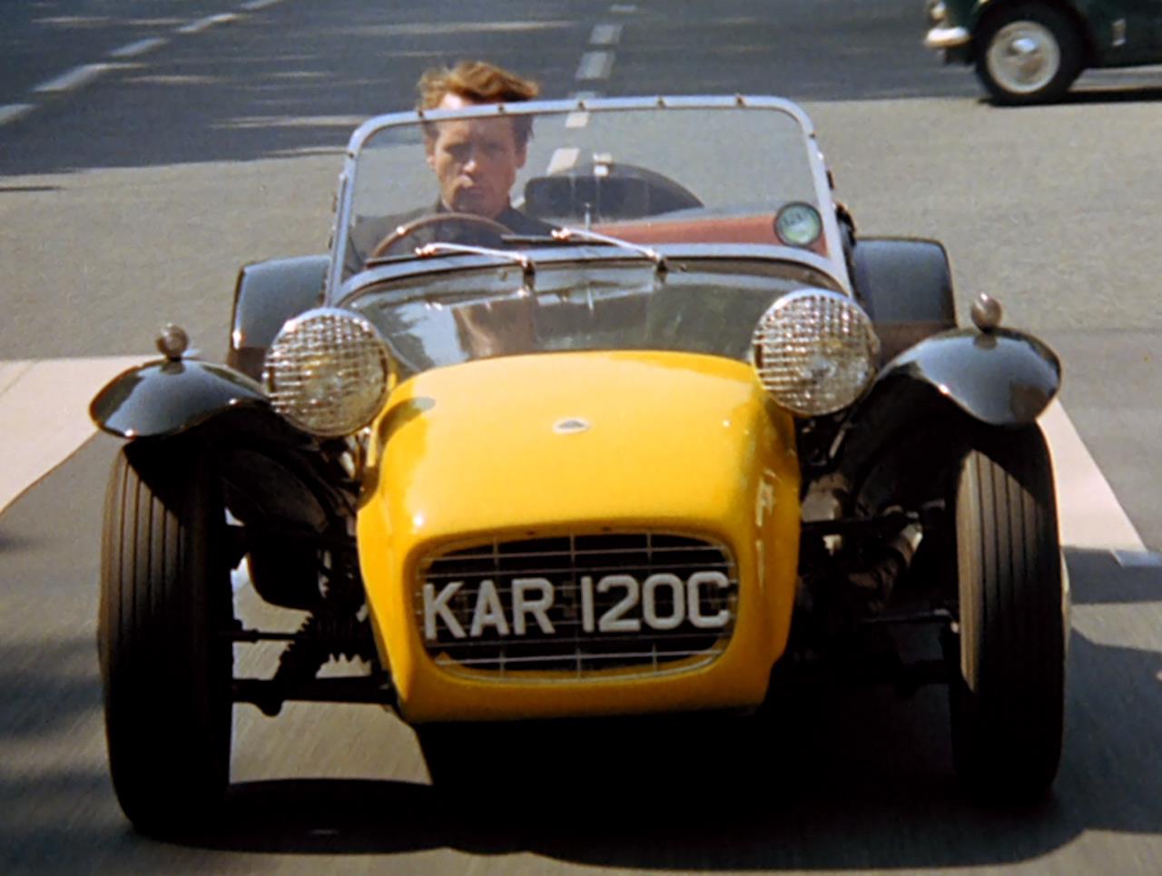 Lotus Mk.VI dite Lotus Six : celle sans laquelle rien ne serait sans ...