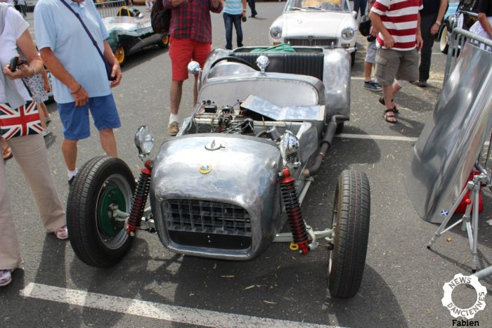Lotus Mk.VI dite Lotus Six : celle sans laquelle rien ne serait sans ...
