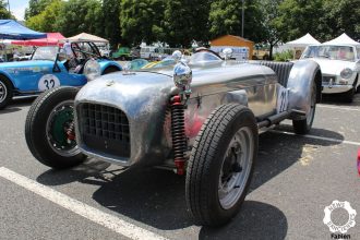 Lotus Mk.VI dite Lotus Six : celle sans laquelle rien ne serait sans ...